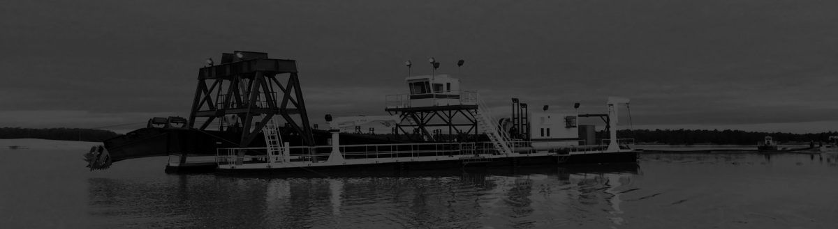 Custom Dredges | Custom Dredge Manufacturer | Custom Dredge Works