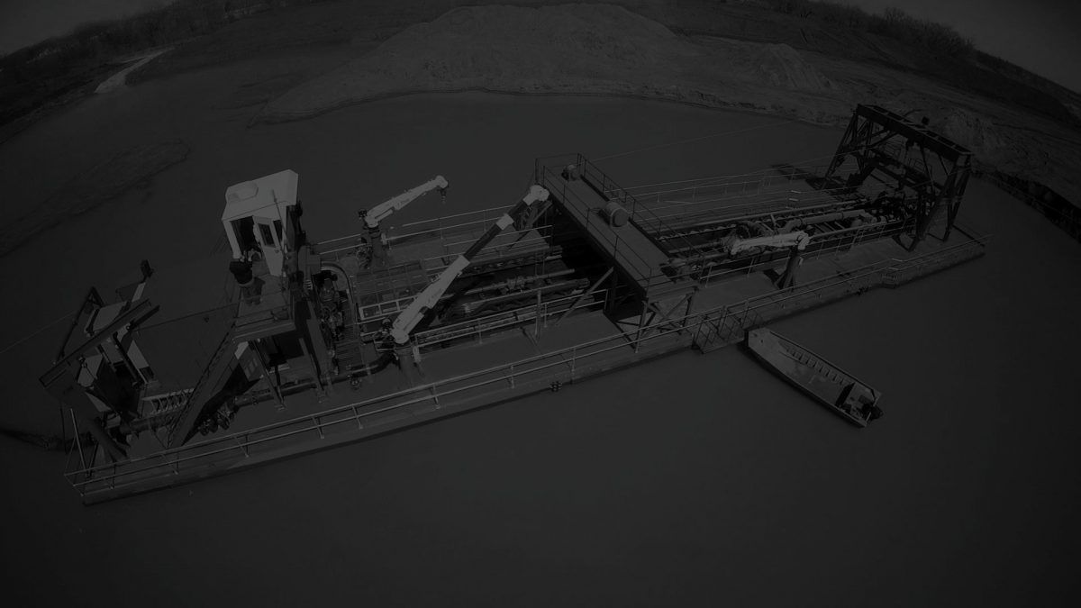 Cat Video Custom Dredge Works | Custom Dredge Manufacturer | Custom ...