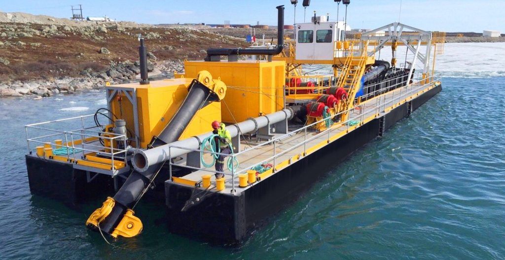 About Us | Custom Dredge Equipment Manufacturing Company | Custom ...