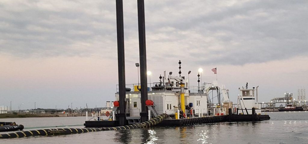 Custom Dredges | Custom Dredge Manufacturer | Custom Dredge Works