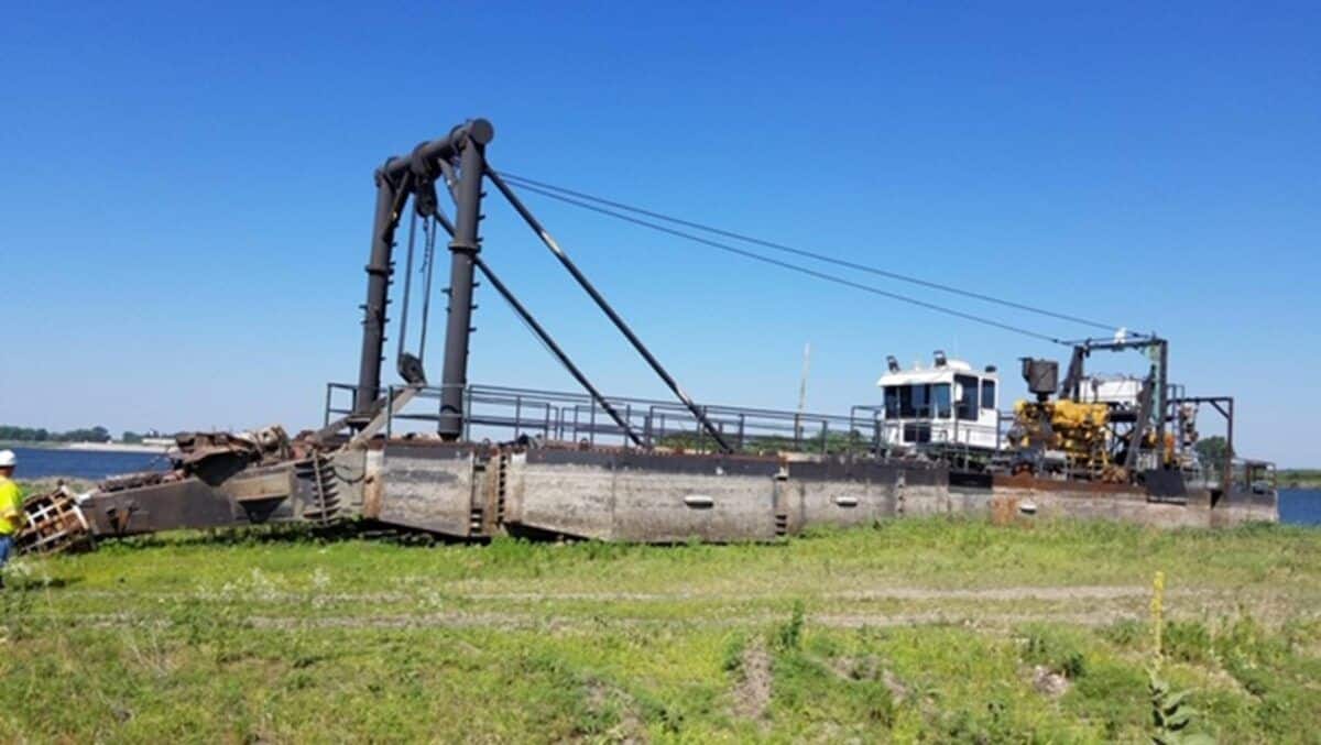 Pre-Owned Dredges Custom Dredge Works | Custom Dredge Works