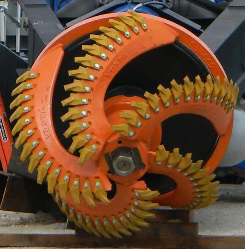 Cutterhead Suction Dredges | Custom Dredge Manufacturer | Custom Dredge ...