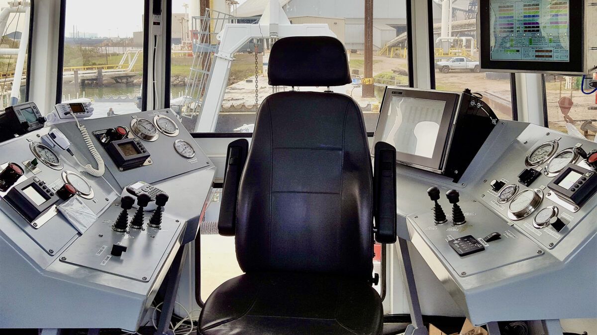 Dredge Automation | Custom Dredge Manufacturer | Custom Dredge Works