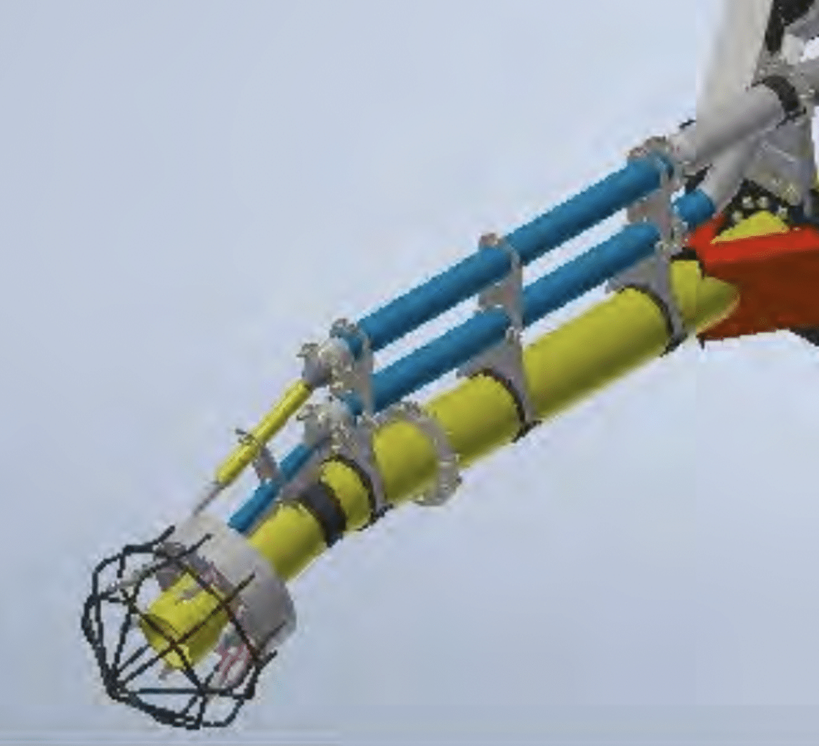 Jet Ring – Straight Suction | Custom Dredge Works