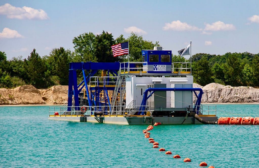 Custom Dredge Works | Custom Dredge Manufacturer