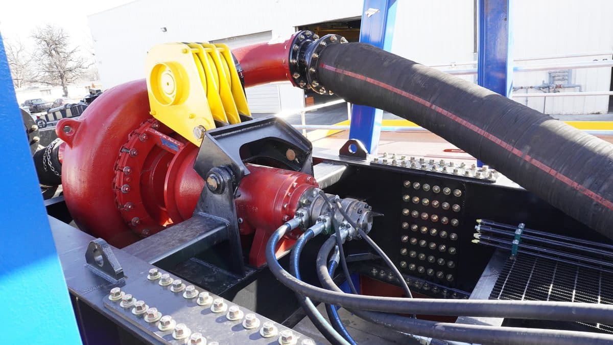 Custom Pro Dredge | Custom Dredge Works