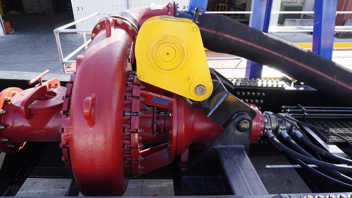 Custom Pro Dredge | Custom Dredge Works