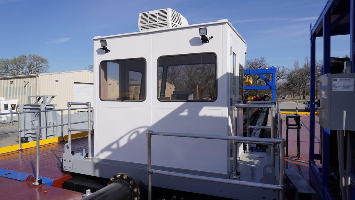 Custom Pro Dredge | Custom Dredge Works