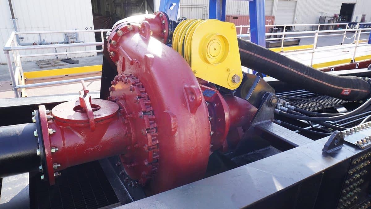 Technology Overview | Custom Dredge Works